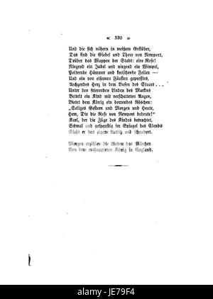 A page from 'Gedichte' by Conrad Ferdinand Meyer, showcasing the poet's ...