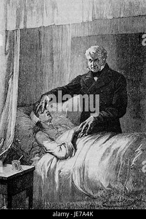 [Les Miserables] Fantine Stock Photo - Alamy
