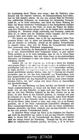 A collection of scientific letters written by Justus von Liebig, a ...