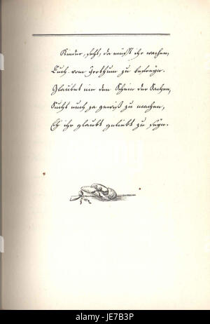 The 'Annette Manuskript' refers to a manuscript written by Johann ...
