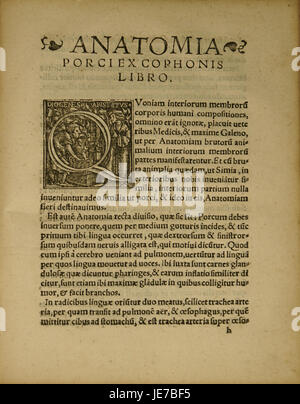 This anatomy textbook provides detailed illustrations and descriptions ...