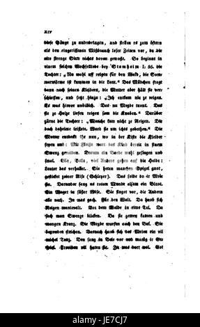 'Altteutsche Volks-Meisterlieder' is a collection of old German folk ...