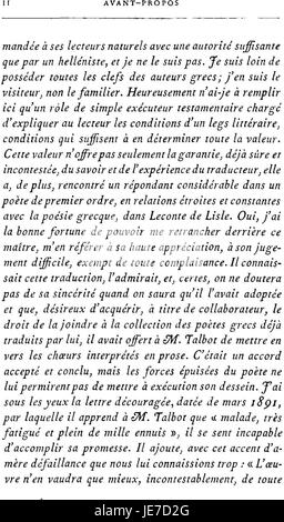 'Aristophane I' is a volume of works by Aristophanes, the ancient Greek ...