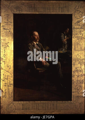 Henry Augustus Rowland Stock Photo - Alamy
