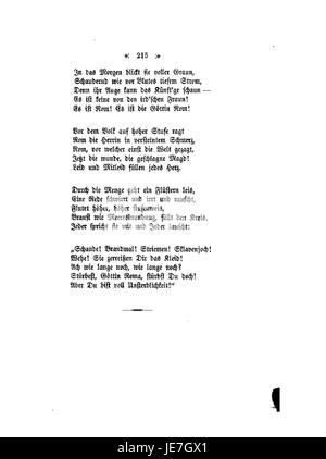 Conrad Ferdinand Meyer's 'Gedichte,' a collection of poems, contains ...