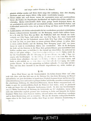 Doppler (1842) refers to Christian Doppler's work, which introduced the ...