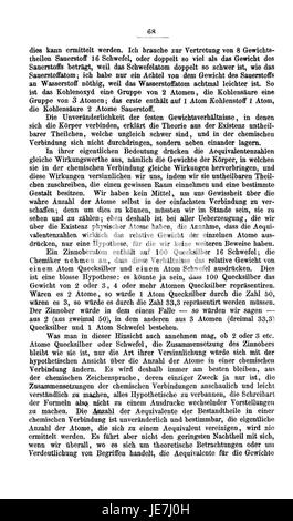 This image is from 'De Chemische Briefe' by Justus von Liebig, a series ...