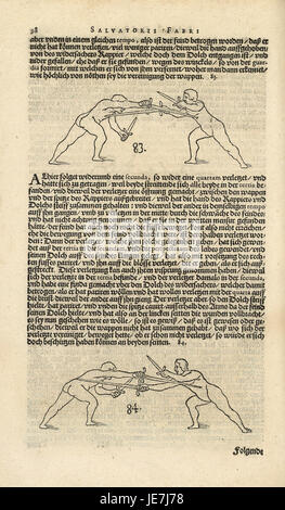'De Fechten' by Fabri is a historical text on medieval European fencing techniques, providing ...