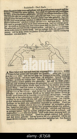 'De Fechten' by Fabri is a treatise on medieval fencing techniques ...