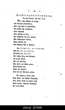 Des Knaben Wunderhorn I is the first volume of a collection of German ...