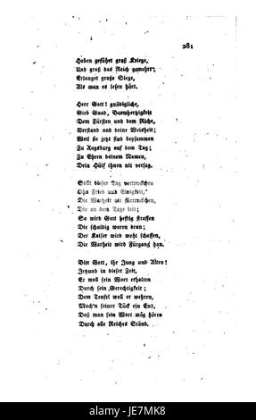 A volume from Altteutsche Volks-Meisterlieder, a collection of medieval ...