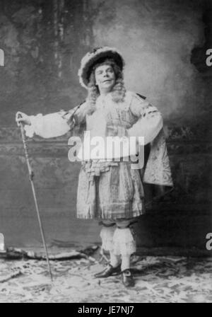 Benoit-Constant Coquelin - French Actor Stock Photo - Alamy