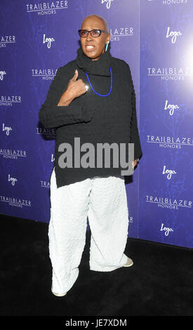 Emerita Judith Jamison attends LOGO's Trailblazer Honors, celebrating ...