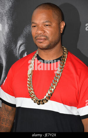 Los Angeles, Ca. 22nd June, 2022. Zachary Fuqua, Brando Fuqua, Lela ...