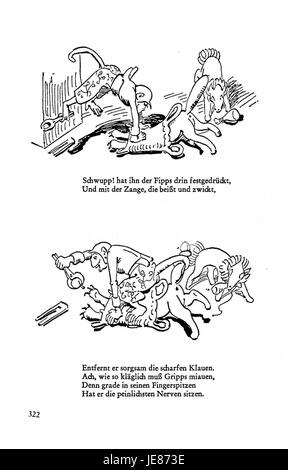 Busch Werke v3 p 320 Stock Photo - Alamy