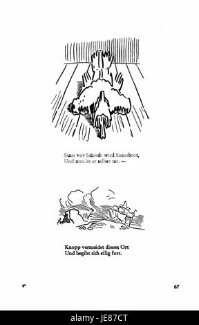 A technical document related to Busch Werke, a German company involved ...