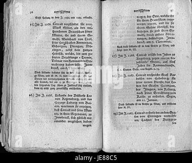 This image depicts a historical figure, Conradin, who was the last ...