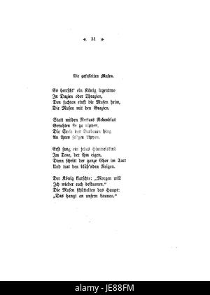 A collection of poems by Swiss poet Conrad Ferdinand Meyer, titled ...