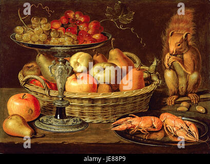 Clara Peeters was a Flemish Baroque painter known for her still life ...
