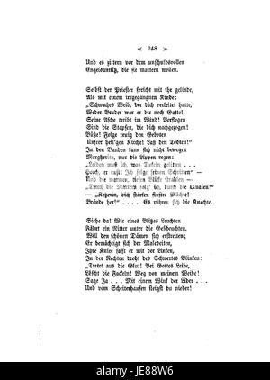 A volume from Conrad Ferdinand Meyer's 'Gedichte' (Poems), featuring ...