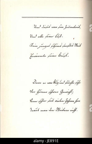 This manuscript by Johann Wolfgang von Goethe, titled *Annette*, is an ...