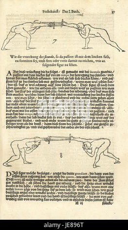 'De Fechten' by Fabri is a treatise on medieval fencing techniques. Written in the 15th century ...