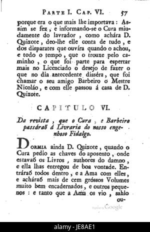 Don Quixote de la Mancha, written by Miguel de Cervantes in 1605, is a ...