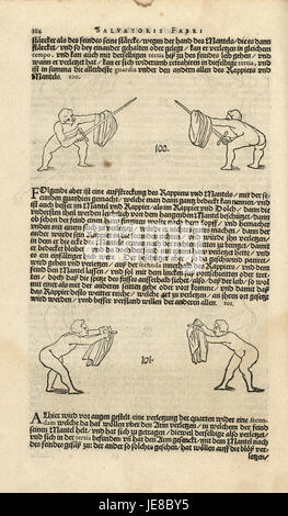 'De Fechten' is a medieval manuscript written by Fabri, offering insights into the art of ...