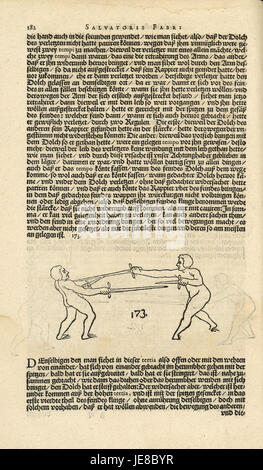 'De Fechten' by Fabri is a historical manual on medieval European ...