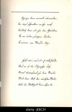 The manuscript 'Annette' by Johann Wolfgang von Goethe explores themes ...