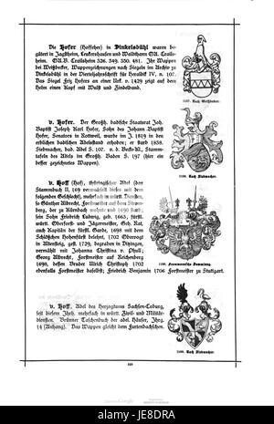 The Wurttemberg Nobility and Coat of Arms Book (Württembergisches Adels- und Wappenbuch) is a ...