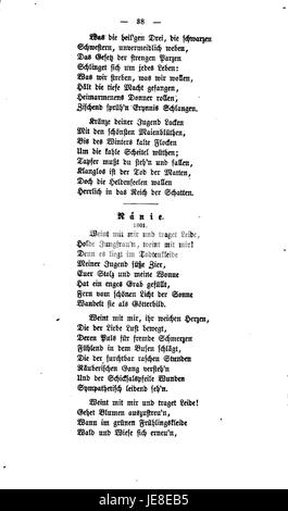 Arndt's 'Gedichte' (Poems), published in 1860, is a collection of ...