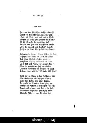 Conrad Ferdinand Meyer, a renowned Swiss author, is known for his poems ...