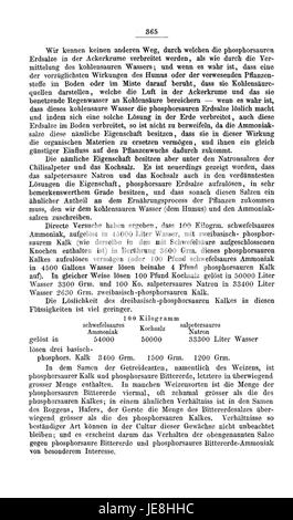 An image from 'De Chemische Briefe' by Justus von Liebig, an important ...