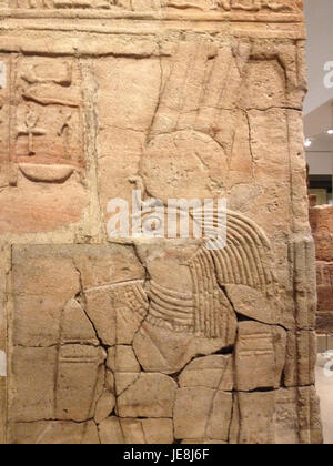 The Ashmolean Museum of Art and Archaeology- Egyptian room Stock Photo ...