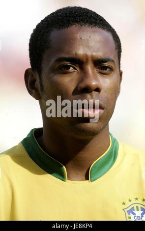 ROBINHO BRAZIL ASHBURTON GROVE LONDON ENGLAND 03 September 2006 Stock ...