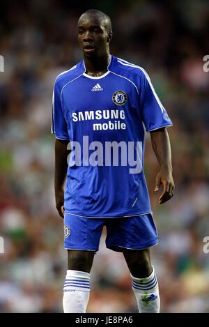 Lassana Diarra, Chelsea Stock Photo - Alamy