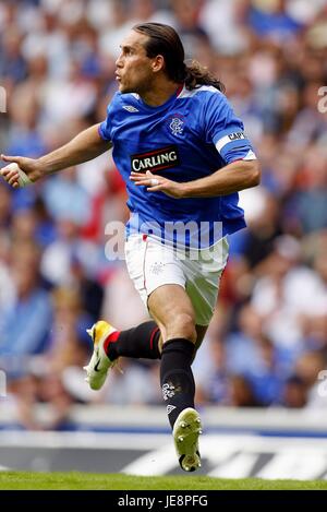DADO PRSO GLASGOW RANGERS FC CELTIC PARK GLASGOW SCOTLAND 20 February ...