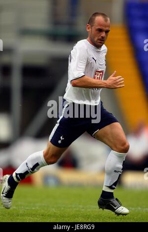 DANNY MURPHY TOTTENHAM HOTSPUR FC ST ANDREWS BIRMINGHAM ENGLAND 22 July ...