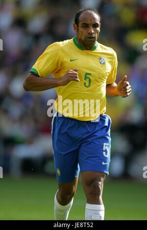 EMERSON BRAZIL & JUVENTUS STADE DE GENEVA GENEVA SWITZERLAND 04 June ...