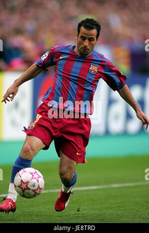 LUDOVIC GIULY FC BARCELONA STADE DE FRANCE PARIS FRANCE 17 May 2006 ...