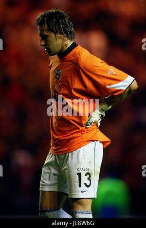 ALBERTO CARLOS FERNANDES STEAUA BUCHAREST RIVERSIDE STADIUM ...