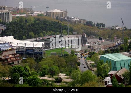 INONU FOOTBALL STADIUM BESIKTAS ISTANBUL TURKEY ISTANBUL TURKEY 19 ...