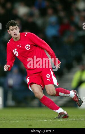 TRANQUILLO BARNETTA SWITZERLAND & BAYER LEVERKUSEN WORLD CUP COLOGNE ...