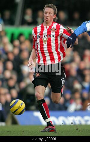 DANNY COLLINS SUNDERLAND FC ST ANDREWS BIRMINGHAM ENGLAND 15 August ...