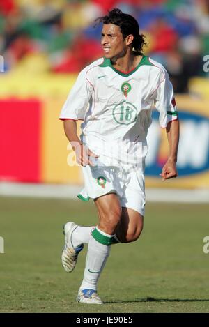YOUSSEF CHIPPO MOROCCO CAIRO INTERNATIONAL STADIUM CAIRO EGYPT 21 ...