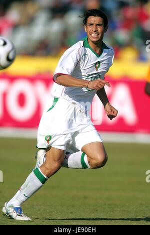 YOUSSEF CHIPPO MOROCCO CAIRO EGYPT 24 January 2006 Stock Photo - Alamy