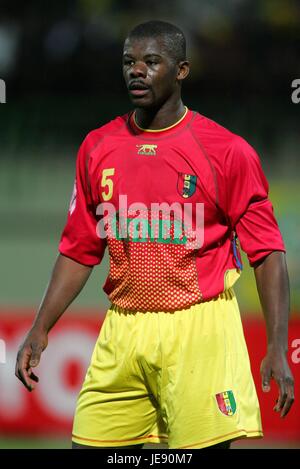 BOBO BALDE GUINEA & GLASGOW CELTIC FC BORDER STADIUM ALEXANDRIA EGYPT ...