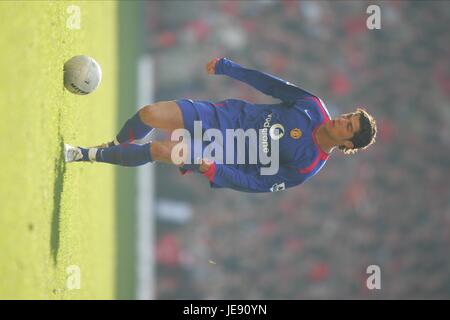 CRISTIANO RONALDO MANCHESTER UNITED FC EMIRATES STADIUM LONDON GREAT ...