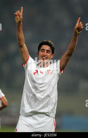 KARIM HAGUI TUNISIA ALEXANDRIA EGYPT 26 January 2006 Stock Photo - Alamy
